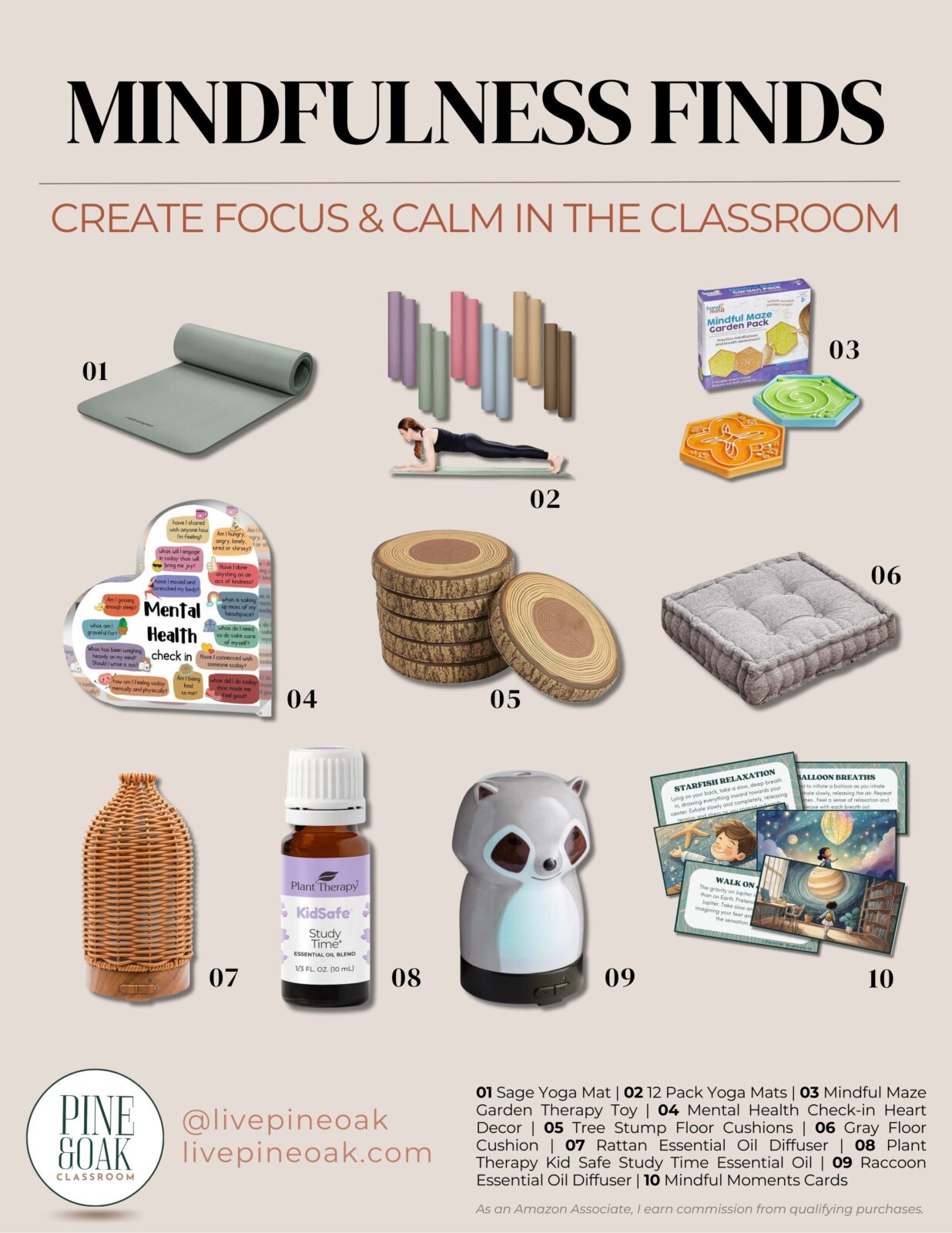 Transform Your Classroom with Mindfulness » livepineoak.com